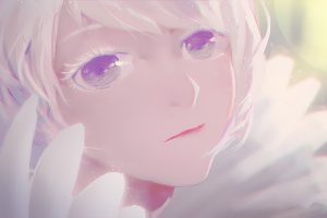 Anime Girl Daze Depth Parallax Wallpaper - MyLiveWallpapers.com