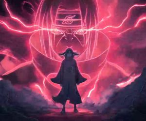Epic Itachi Uchiha Live Wallpaper - MyLiveWallpapers.com
