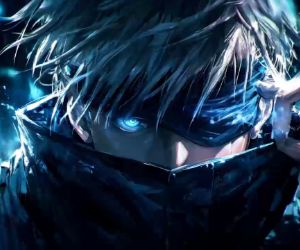 Gojo in the Rain Live Wallpaper - MyLiveWallpapers.com