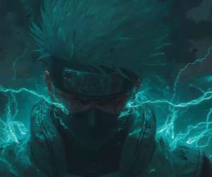 Kakashi Raikiri Live Wallpaper - MyLiveWallpapers.com