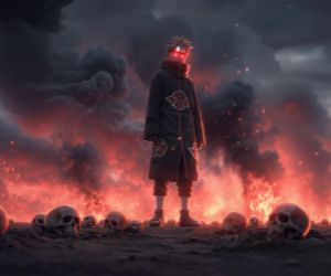 Naruto Aftermath Series Live Wallpaper - MyLiveWallpapers.com