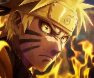 Naruto Inferno Spirit Live Wallpaper - MyLiveWallpapers.com