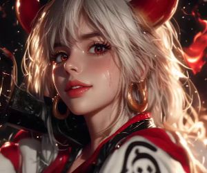 Yamato Kozuki Oden Live Wallpaper - MyLiveWallpapers.com