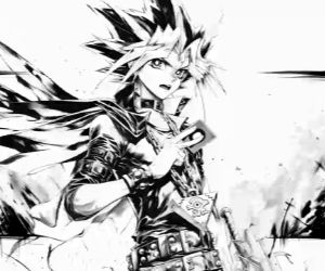 Yugi Muto Live Wallpaper - MyLiveWallpapers.com