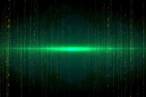 Vert Lines Depth Parallax Wallpaper - MyLiveWallpapers.com