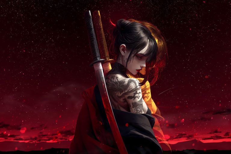Assassin Girl Depth Parallax Wallpaper - MyLiveWallpapers.com Assassin Girl Depth Parallax Wallpaper - MyLiveWallpapers.com