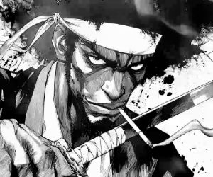 Afro Samurai Live Wallpaper - MyLiveWallpapers.com