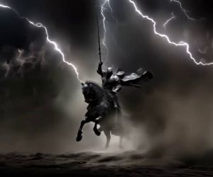 Epic Knight Live Wallpaper - MyLiveWallpapers.com