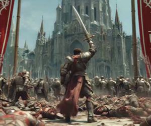 Knight Victory Live Wallpaper - MyLiveWallpapers.com