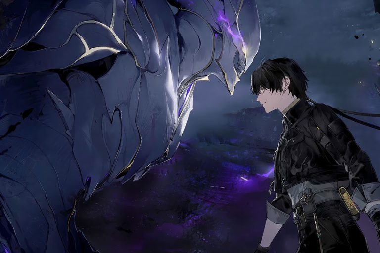 Crownless Wuthering Waves Depth Parallax Wallpaper - MyLiveWallpapers.com