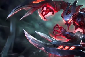 Eternum Nocturne Depth Parallax Wallpaper - MyLiveWallpapers.com