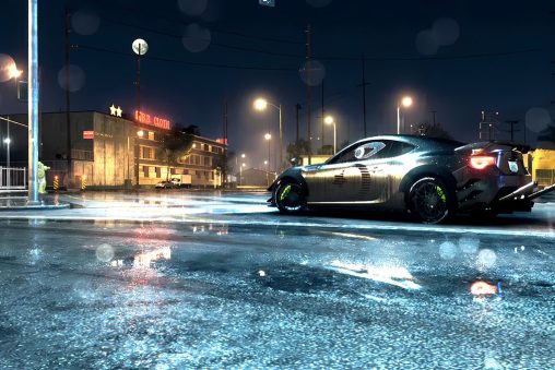 Need 4 Speed Depth Parallax Wallpaper - MyLiveWallpapers.com