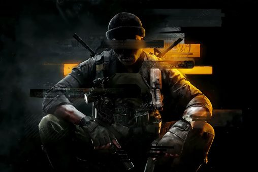 Black Ops 6 Call of Duty Depth Parallax Wallpaper - MyLiveWallpapers.com