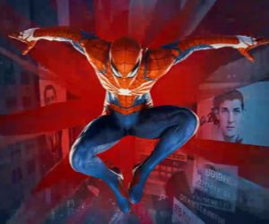 Spiderman Playstation Live Wallpaper - MyLiveWallpapers.com