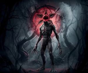 Demogorgon Live Wallpaper - MyLiveWallpapers.com