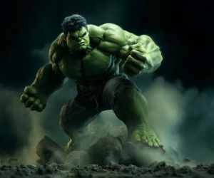 Hulk Mad Live Wallpaper - MyLiveWallpapers.com