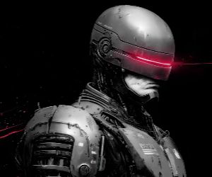 Robocop Live Wallpaper - MyLiveWallpapers.com