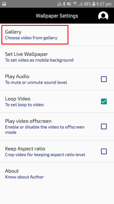 How to Add a Live Wallpaper on Your Android Phone - MyLiveWallpapers.com